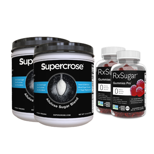 GLP-1 Smart Sweet Pack - RxSugar®